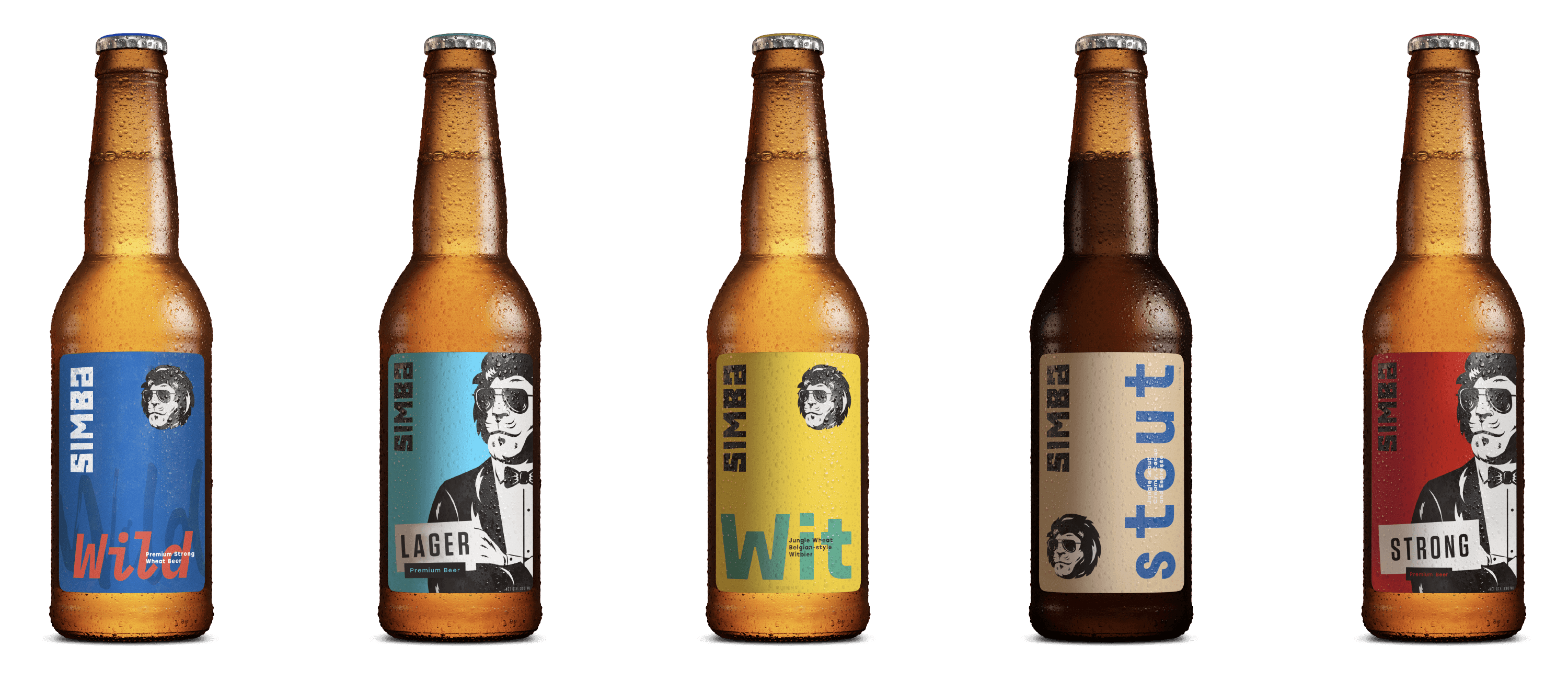 Opposite - Simba | Branding & UX Design Studio