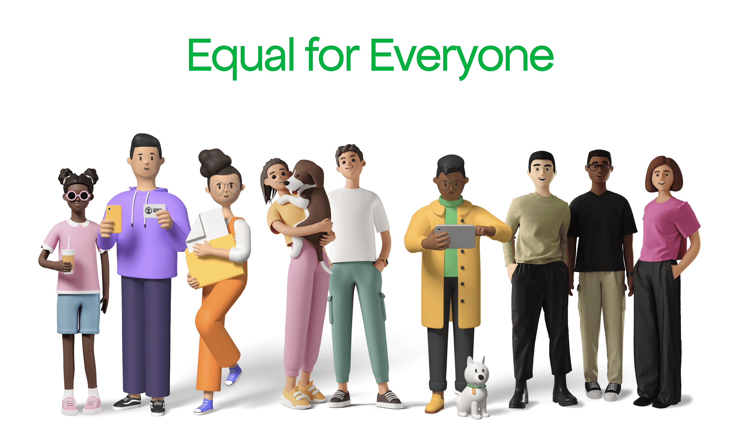 Opposite - Equal Brand Identity | Opposite