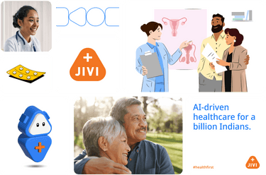 Opposite - Jivi Brand Identity