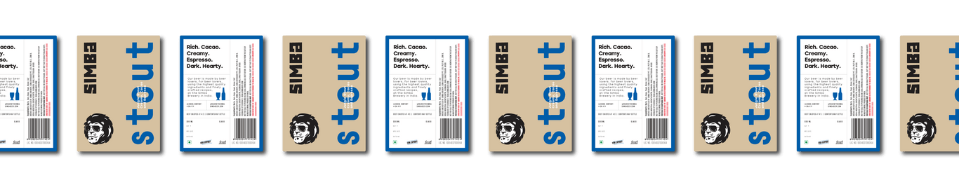 Opposite - Simba Packaging | Branding & UX Design Studio