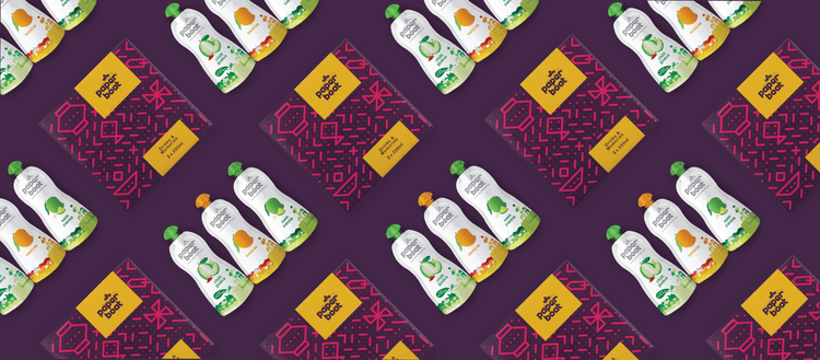 Opposite - Paper Boat Packaging | Branding & UX Design Studio