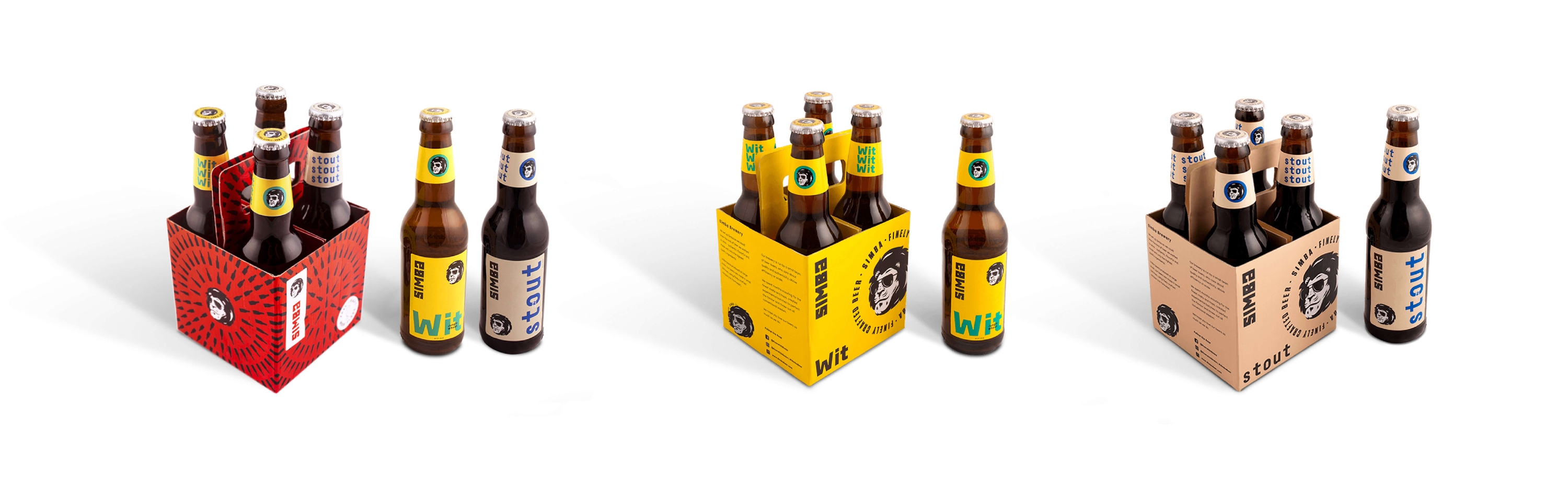 Opposite - Simba Packaging | Branding & UX Design Studio