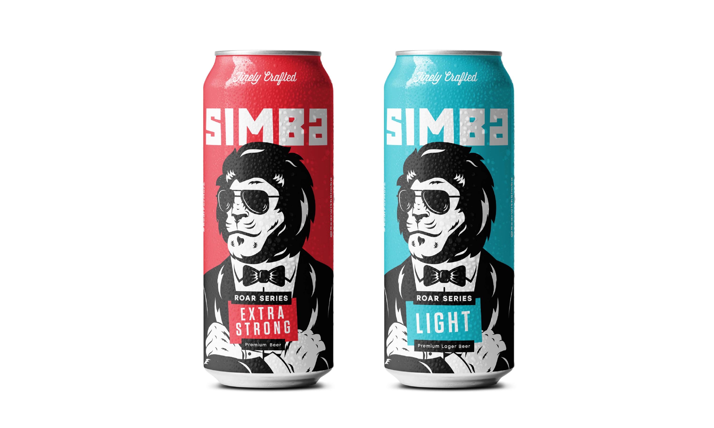 Opposite - Simba Packaging | Branding & UX Design Studio