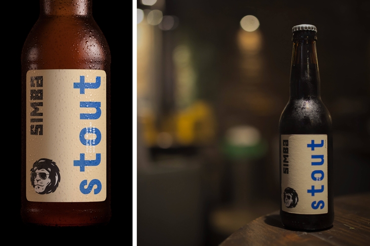 Opposite - Simba Packaging | Branding & UX Design Studio