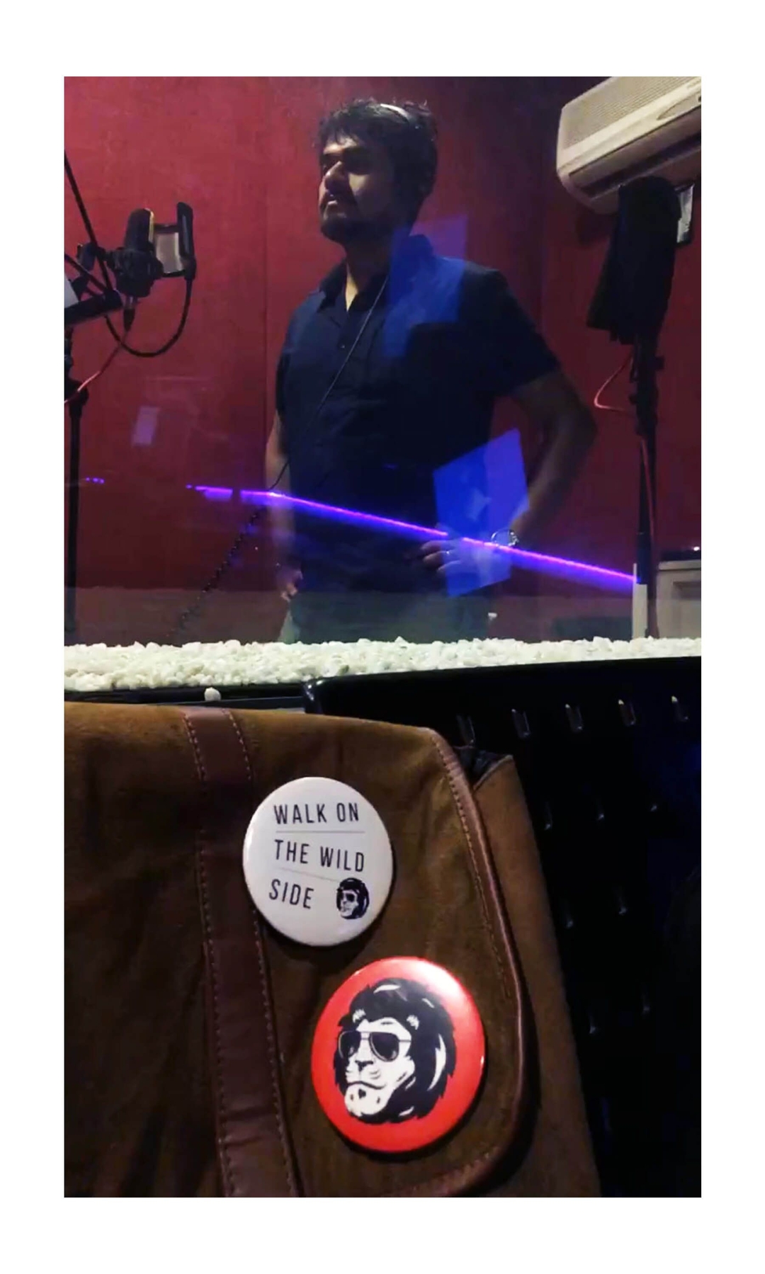 Opposite - The Simba Stout Anthem | Branding & UX Design Studio