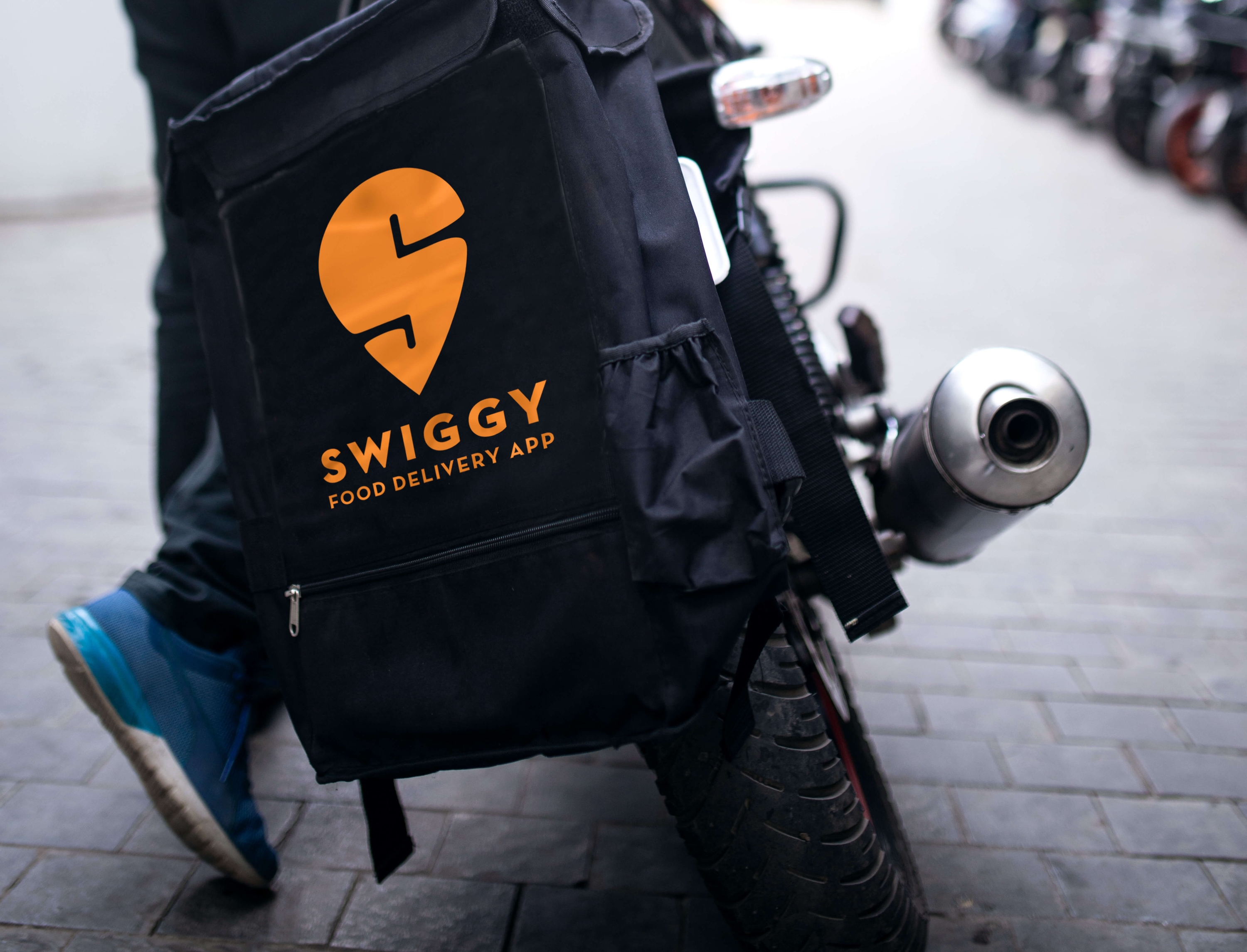 Opposite - Swiggy | Branding & UX Design Studio